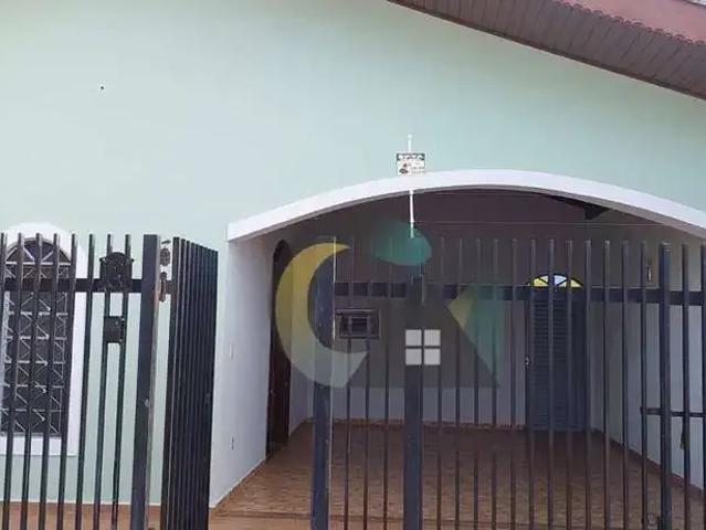 Casa / Sobrado para Venda em Barretos/SP Fortaleza 3 Quartos