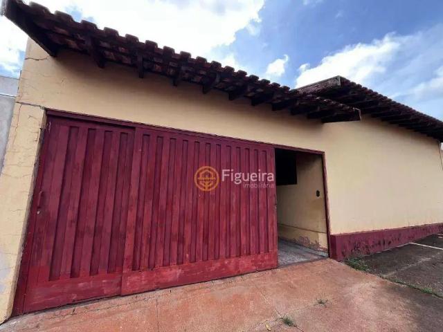 Casa / Sobrado para Venda em Barretos/SP Fortaleza 3 Quartos