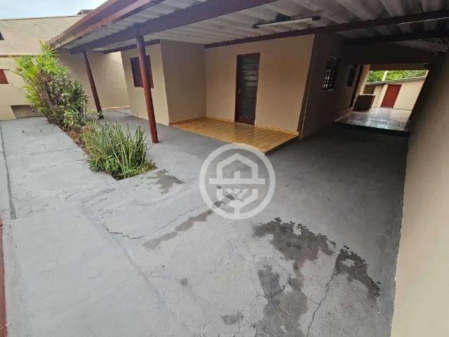 Casa / Sobrado para Venda em Barretos/SP Fortaleza 3 Quartos