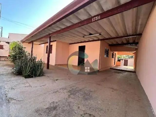 Casa / Sobrado para Venda em Barretos/SP Fortaleza 3 Quartos