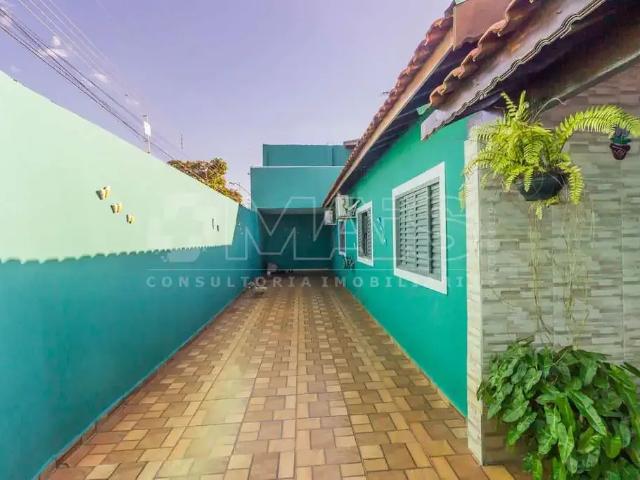 Casa / Sobrado para Venda em Barretos/SP Hussein Gemha 3 Quartos
