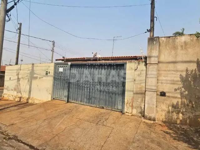 Casa / Sobrado para Venda em Barretos/SP Ibirapuera 4 Quartos
