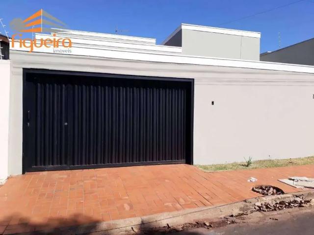 Casa / Sobrado para Venda em Barretos/SP Jardim Universitário 3 Quartos
