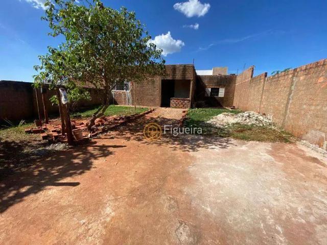Casa / Sobrado para Venda em Barretos/SP Jardim Vale do Verde 2 Quartos