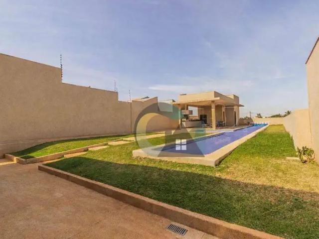 Casa / Sobrado para Venda em Barretos/SP Jardim Allah 4 Quartos