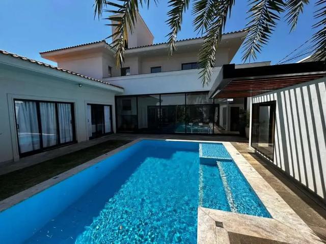 Casa / Sobrado para Venda em Barretos/SP Jardim Allah 5 Quartos