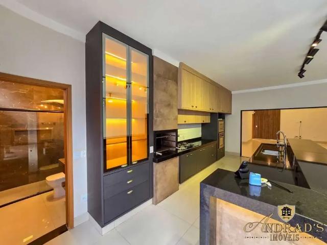 Casa / Sobrado para Venda em Barretos/SP Jardim Europa 3 Quartos