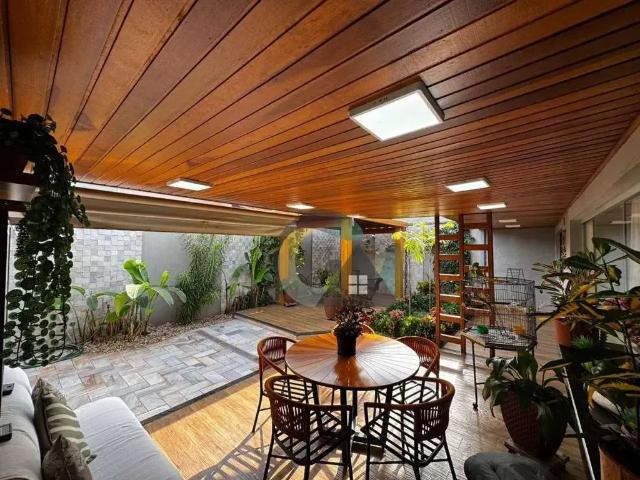 Casa / Sobrado para Venda em Barretos/SP Jardim Allah 3 Quartos