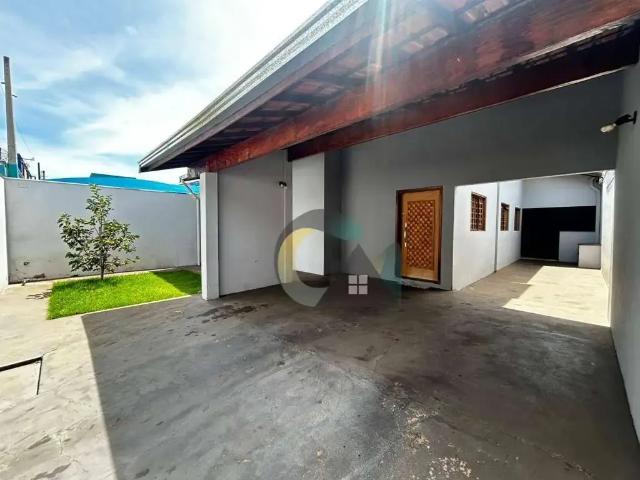 Casa / Sobrado para Venda em Barretos/SP Jardim Alvorada 3 Quartos