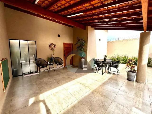 Casa / Sobrado para Venda em Barretos/SP Jardim Anastácio 3 Quartos