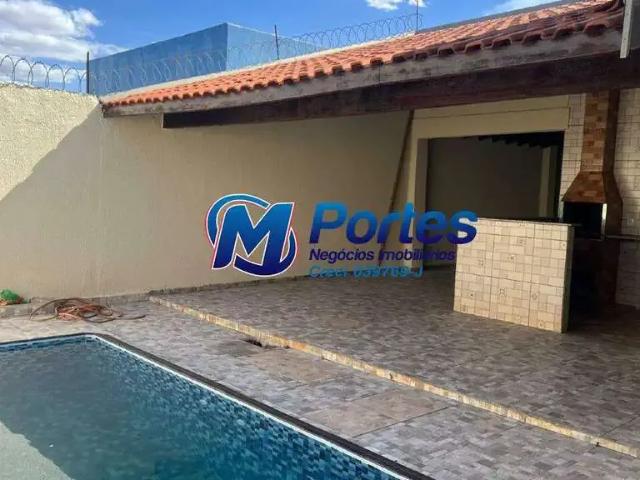 Casa / Sobrado para Venda em Barretos/SP Jardim Califórnia 3 Quartos
