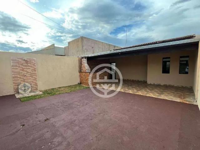 Casa / Sobrado para Venda em Barretos/SP Jardim dos Coqueiros 2 Quartos