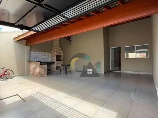 Casa / Sobrado para Venda em Barretos/SP Jardim dos Coqueiros 2 Quartos