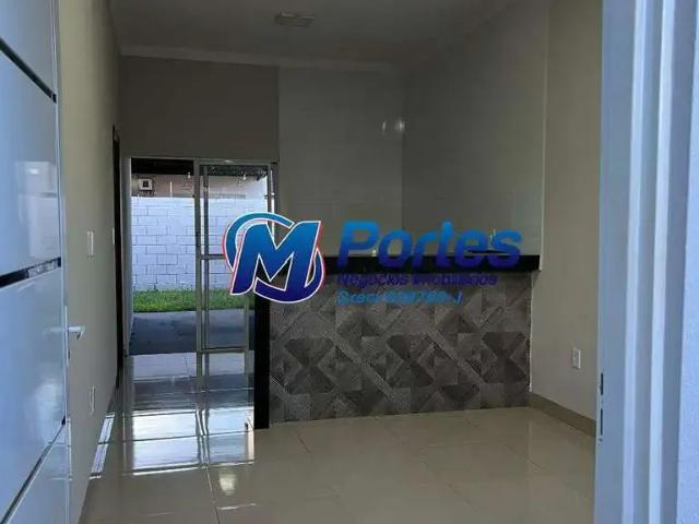Casa / Sobrado para Venda em Barretos/SP Jardim dos Coqueiros 2 Quartos