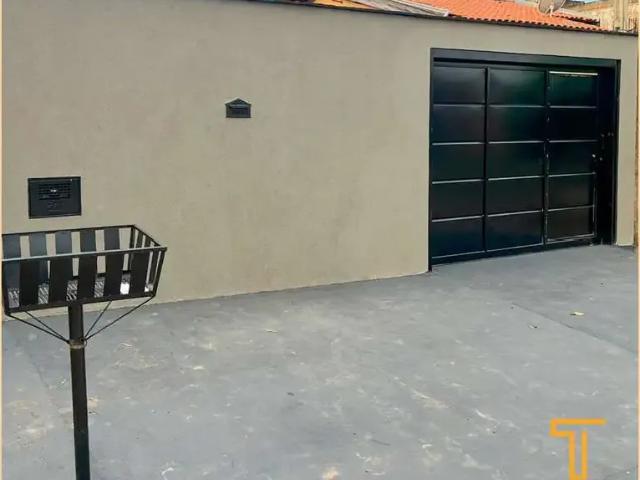 Casa / Sobrado para Venda em Barretos/SP Jardim dos Coqueiros 2 Quartos