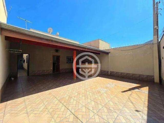 Casa / Sobrado para Venda em Barretos/SP Jardim dos Coqueiros 2 Quartos