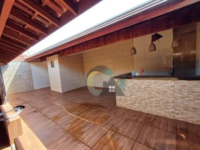 Casa / Sobrado para Venda em Barretos/SP Jardim Luis Spina 2 Quartos