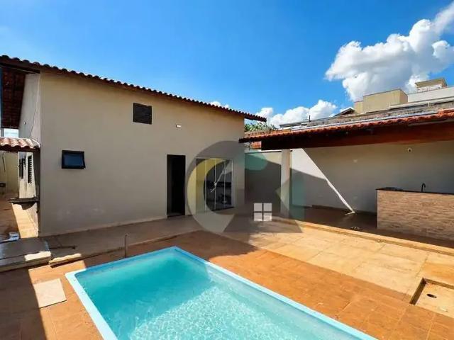 Casa / Sobrado para Venda em Barretos/SP Jardim Maria Caputi 3 Quartos