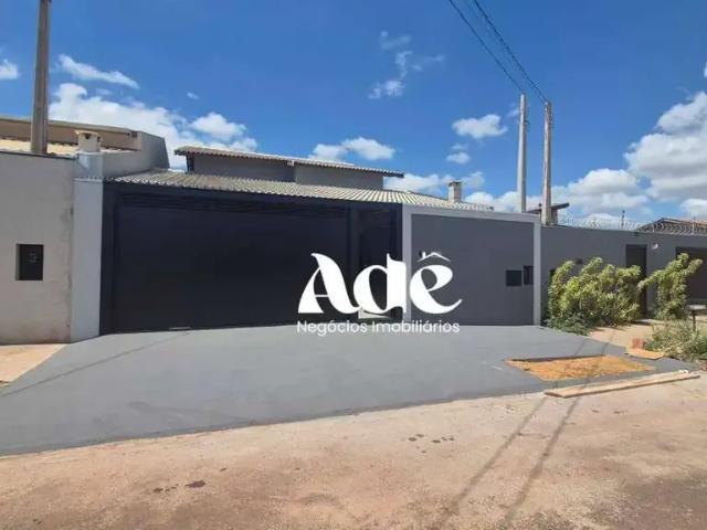 Casa / Sobrado para Venda em Barretos/SP Jardim Maria Caputi 3 Quartos