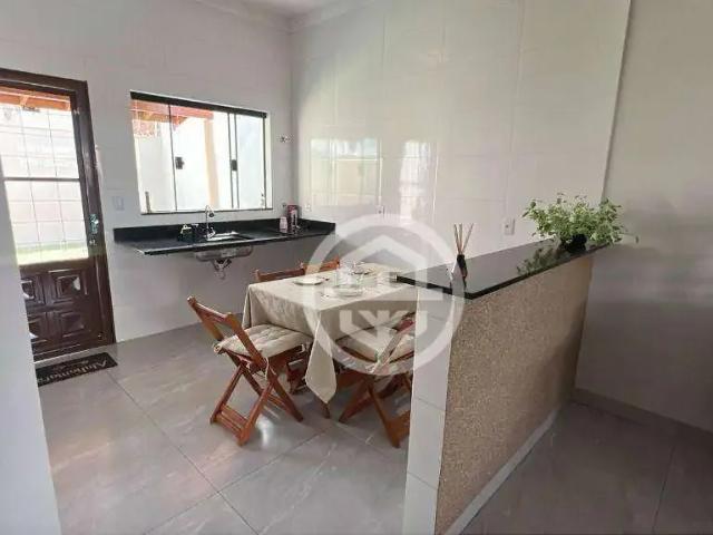 Casa / Sobrado para Venda em Barretos/SP Jardim Maria Caputi 2 Quartos
