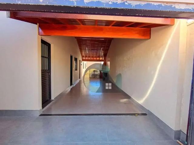 Casa / Sobrado para Venda em Barretos/SP Jardim Nova Barretos II 2 Quartos