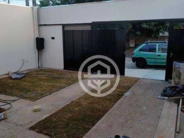 Casa / Sobrado para Venda em Barretos/SP Jardim Nova Barretos 2 Quartos