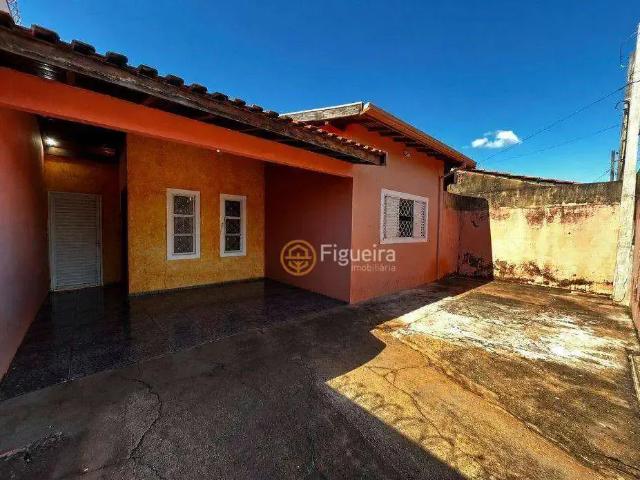 Casa / Sobrado para Venda em Barretos/SP Jardim Nova Barretos 3 Quartos