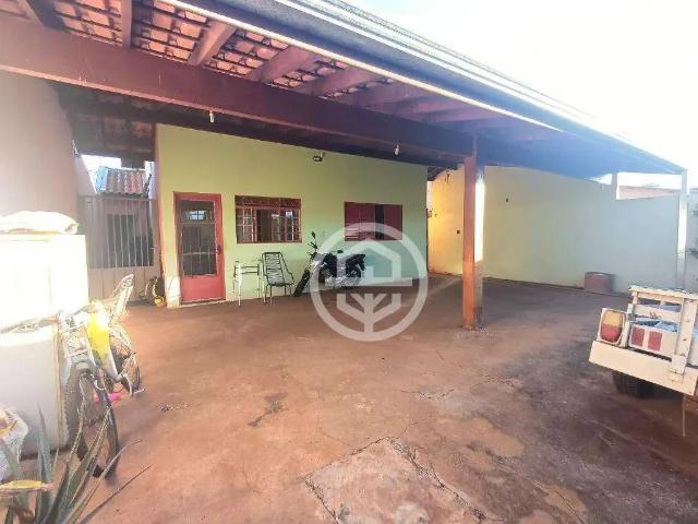 Casa / Sobrado para Venda em Barretos/SP Jardim Nova Barretos 3 Quartos