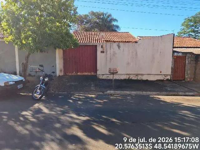 Casa / Sobrado para Venda em Barretos/SP Jardim Nova Barretos