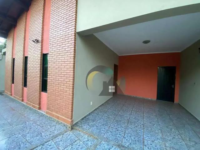 Casa / Sobrado para Venda em Barretos/SP Jardim Ramos 3 Quartos