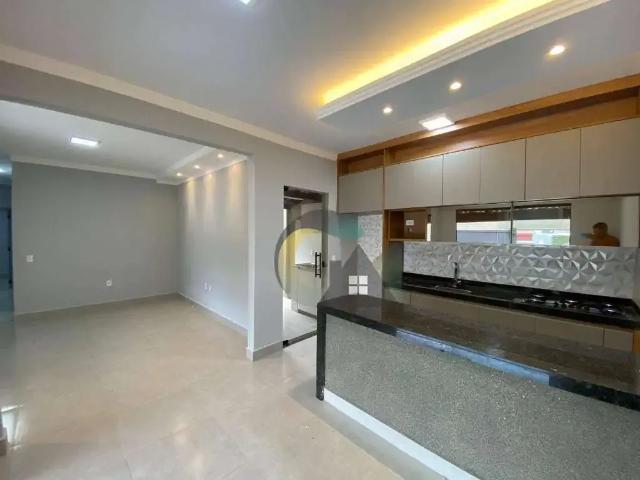 Casa / Sobrado para Venda em Barretos/SP Jardim Ramos 3 Quartos