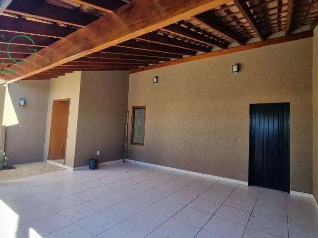 Casa / Sobrado para Venda em Barretos/SP Parque Residencial Minerva 2 Quartos