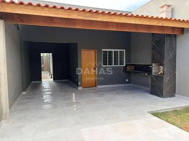 Casa / Sobrado para Venda em Barretos/SP Parque Residencial Minerva 2 Quartos