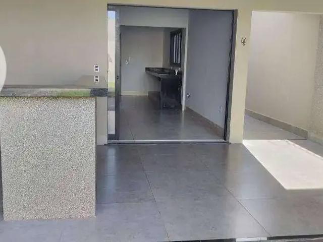 Casa / Sobrado para Venda em Barretos/SP Parque Residencial Minerva 3 Quartos