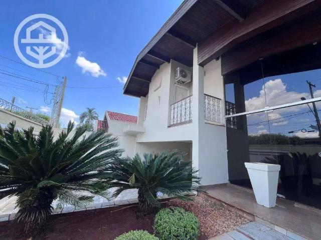 Casa / Sobrado para Venda em Barretos/SP Primavera 4 Quartos