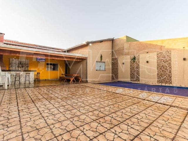 Casa / Sobrado para Venda em Barretos/SP Residencial Mais Parque 2 Quartos