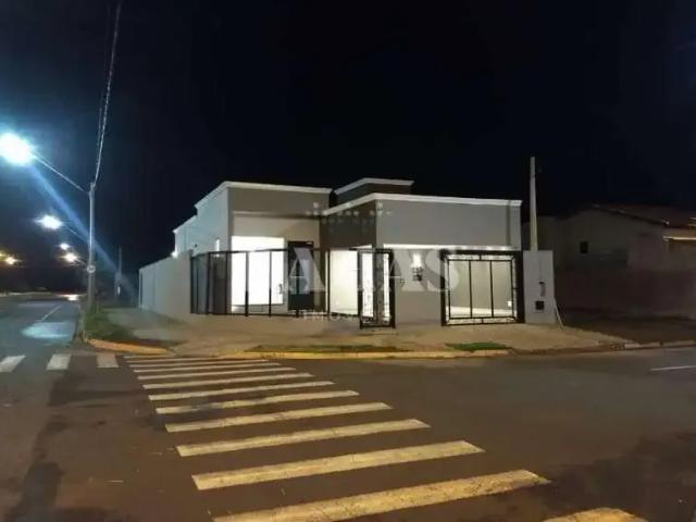 Casa / Sobrado para Venda em Barretos/SP Residencial Mais Parque 2 Quartos