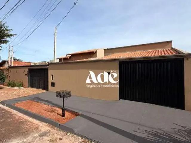 Casa / Sobrado para Venda em Barretos/SP Residencial Mais Parque 2 Quartos