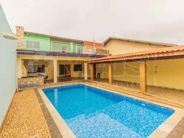 Casa / Sobrado para Venda em Barretos/SP Residencial Mais Parque 3 Quartos