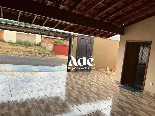 Casa / Sobrado para Venda em Barretos/SP Residencial Mais Parque 3 Quartos