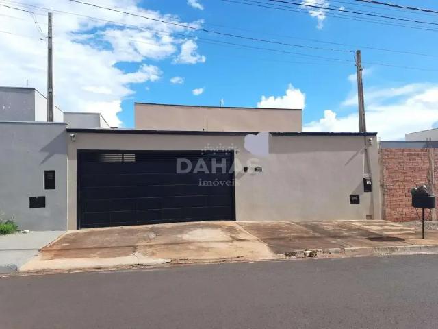 Casa / Sobrado para Venda em Barretos/SP Residencial Mais Parque 3 Quartos
