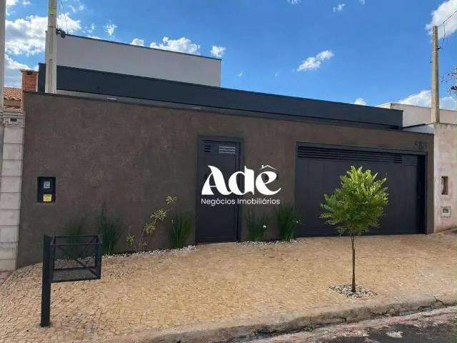 Casa / Sobrado para Venda em Barretos/SP Residencial Mais Parque 3 Quartos