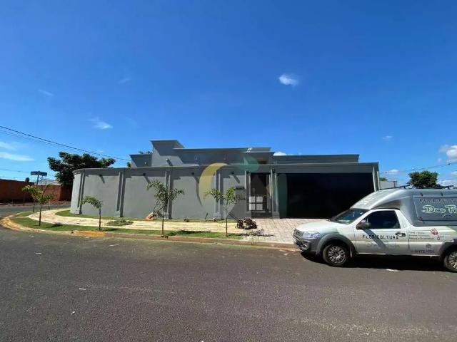 Casa / Sobrado para Venda em Barretos/SP Residencial Mais Parque 3 Quartos