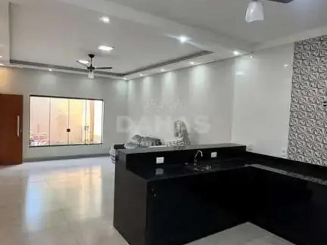 Casa / Sobrado para Venda em Barretos/SP Residencial Mais Parque 3 Quartos