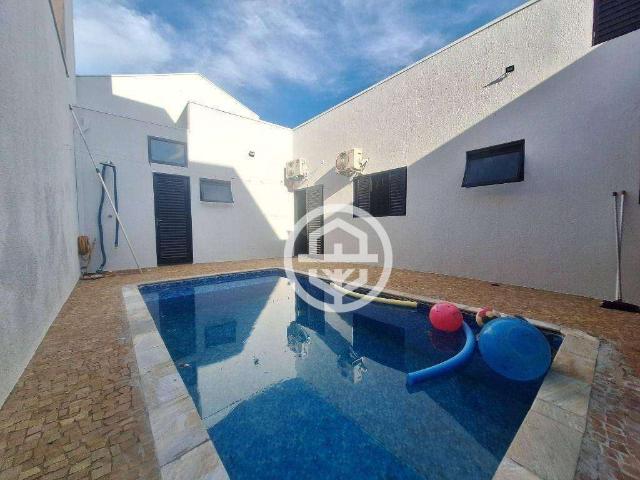 Casa / Sobrado para Venda em Barretos/SP Residencial Grande Horizonte 3 Quartos