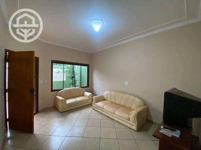 Casa / Sobrado para Venda em Barretos/SP Residencial Grande Horizonte 3 Quartos