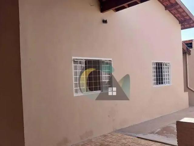 Casa / Sobrado para Venda em Barretos/SP Residencial Grande Horizonte 2 Quartos