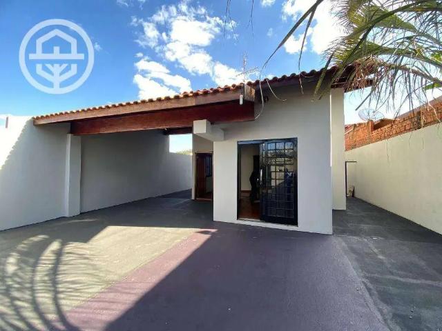 Casa / Sobrado para Venda em Barretos/SP Residencial Grande Horizonte 2 Quartos