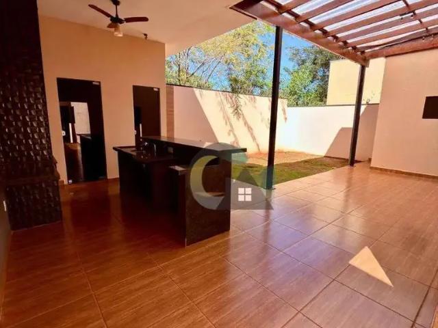 Casa / Sobrado para Venda em Barretos/SP Residencial Jockey Club 2 Quartos