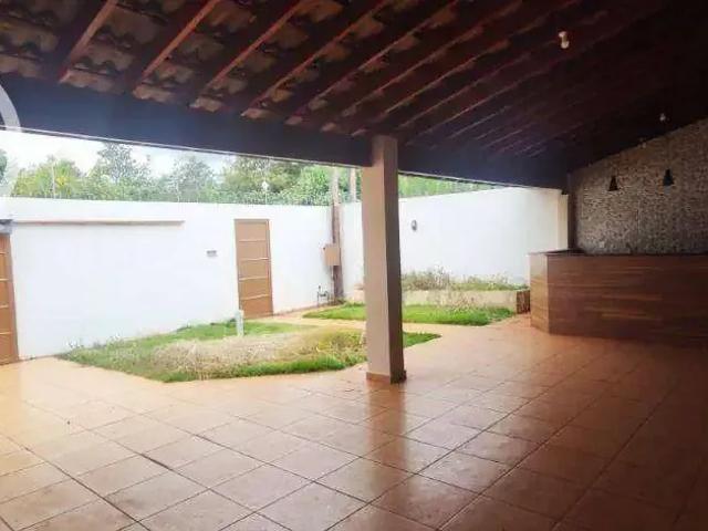 Casa / Sobrado para Venda em Barretos/SP Residencial Jockey Club 3 Quartos